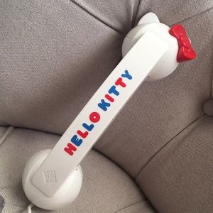Hello Kitty | Other | Hello Kitty Retro Phone Handset Handle Hand Free ...